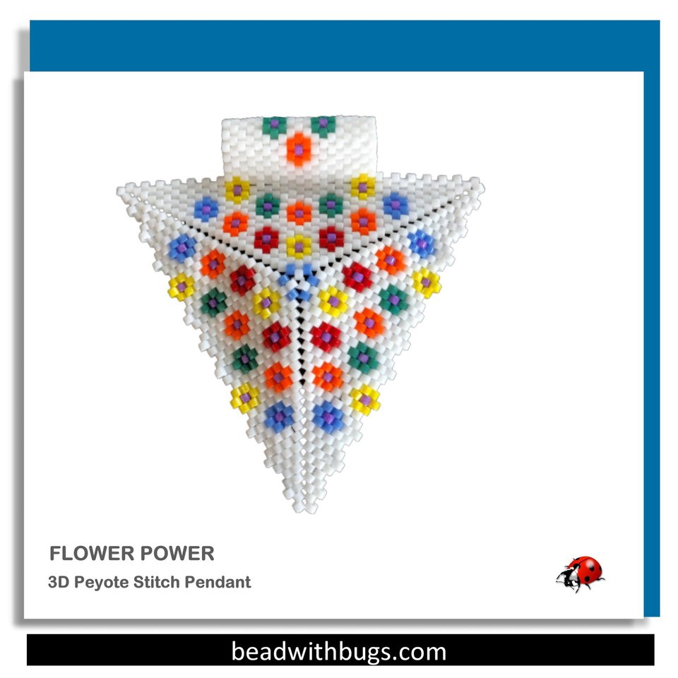 Peyote Flower Patterns | Best Flower Site
